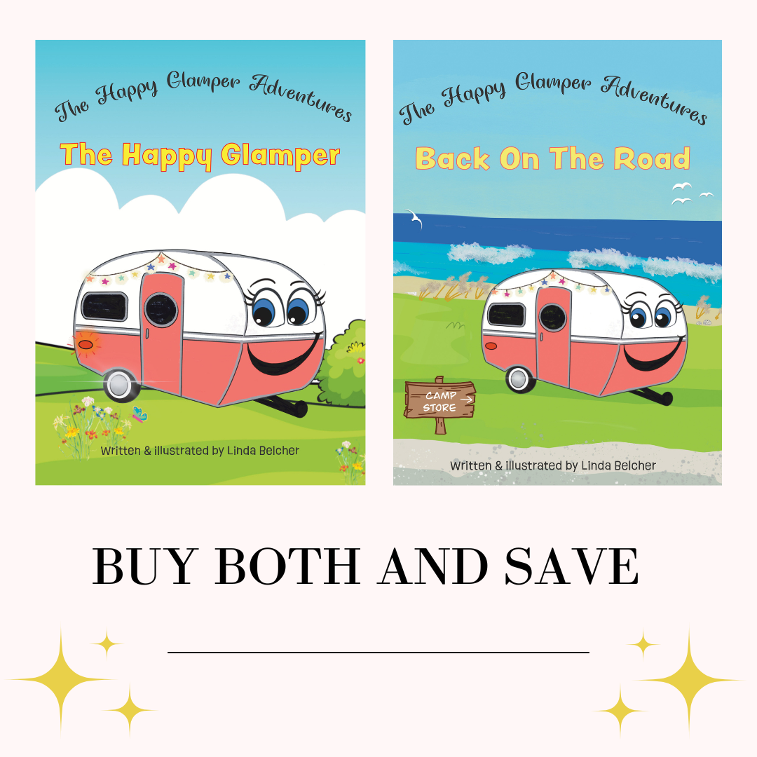 The Happy Glamper Adventures Combo – Glampy Girl