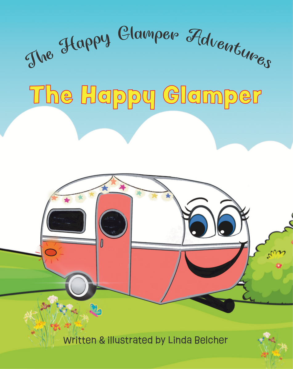 The Happy Glamper – Glampy Girl